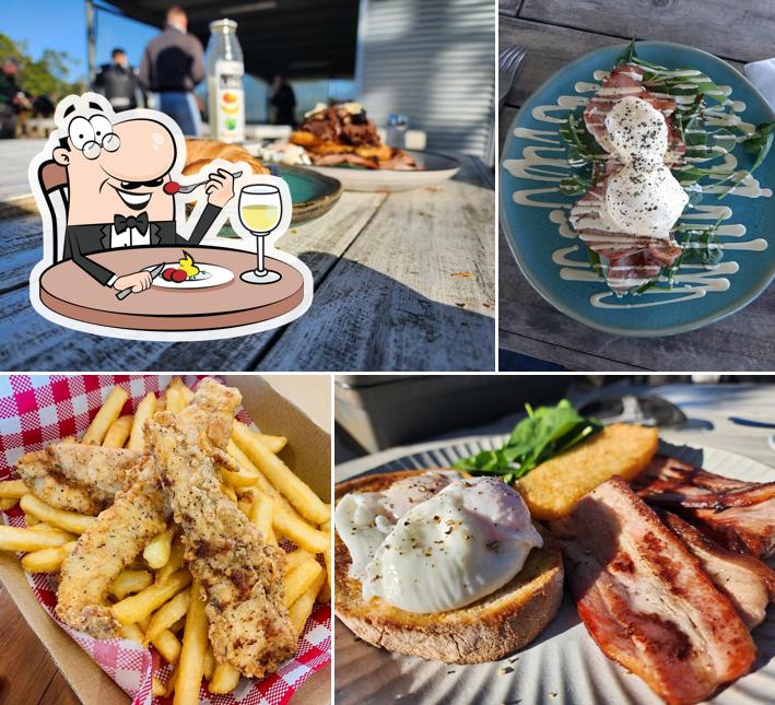 The Flying Bean Cafe, Beechmont - Restaurant menu, prices and reviews