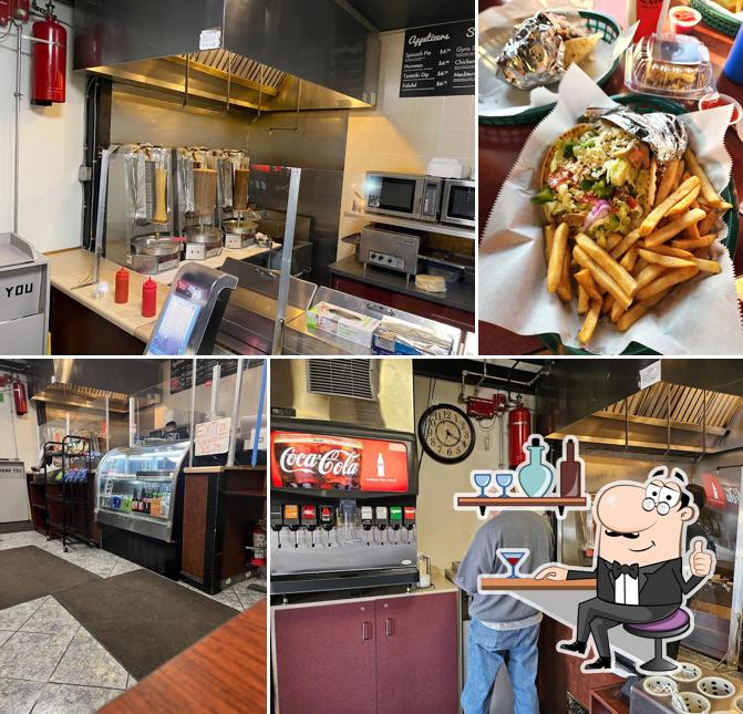 The Gyro Company, St. Louis - Restaurant menu, prices and reviews