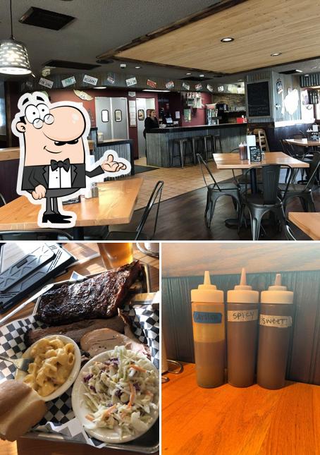 Big Daddy's BBQ Boise, Boise - Restaurant menu, prices and reviews