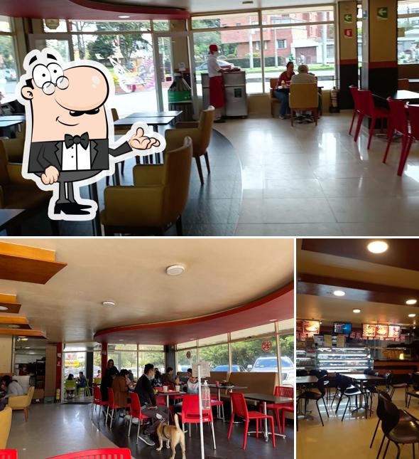 Pan Pa' Ya! Cedritos 147, Bogotá - Menú del restaurante, precios y reseñas