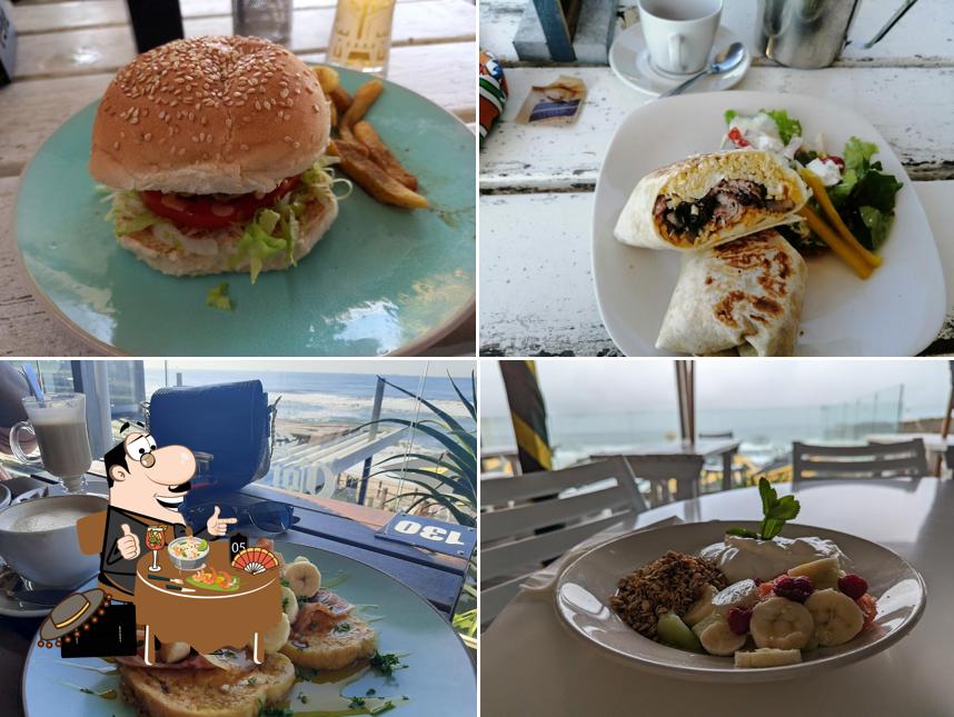 Bellézar Umhlanga - Beach Cafe & Bar, Umhlanga - Restaurant menu ...