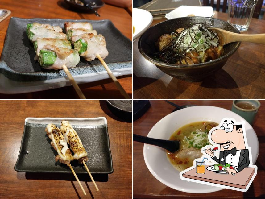 Kuuraku くふ楽, Chennai - Restaurant menu and reviews