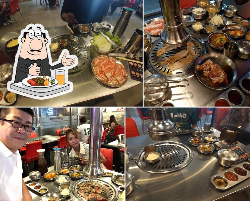 Samgyupsalamat, Makati - Restaurant menu, prices and reviews