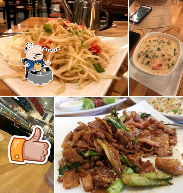 Mint Thai Kitchen, Houston - Restaurant menu, prices and reviews