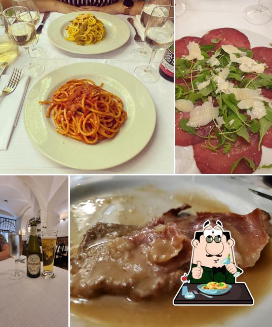 Ristorante Pizzeria da Michele, Roma - Menu del ristorante, prezzi e ...