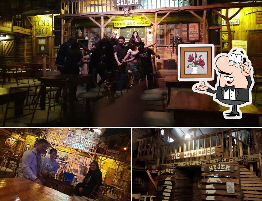 Cowboy Town, La Trinidad - Restaurant menu, prices and reviews
