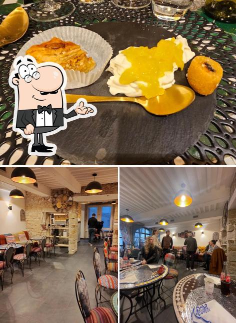 Argana, Vesoul - Menu du restaurant, prix et avis