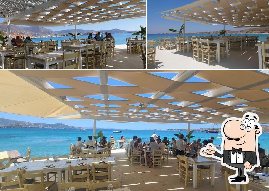 Arodo, Krotiri - Restaurant menu, prices and reviews