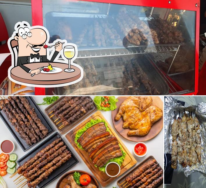 BBQ BOB (Take-out), Muntinlupa, Alabang - Restaurant menu, prices and ...