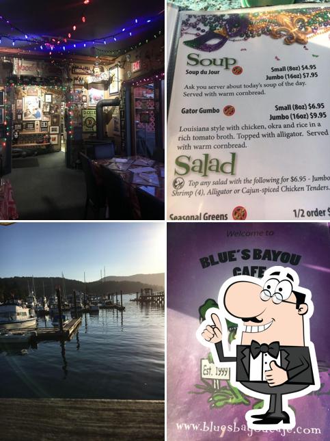 Blue's Bayou Cafe in Brentwood Bay - Restaurant reviews