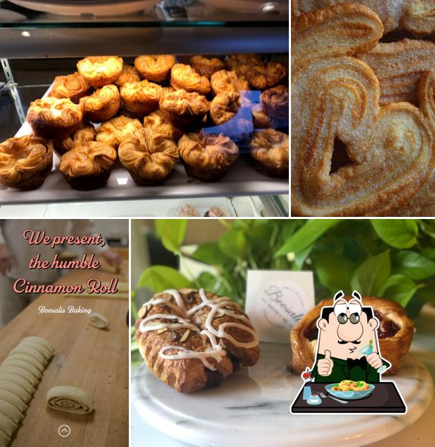 Boosalis Baking and Cafe in Centerville - Restaurant menu and reviews