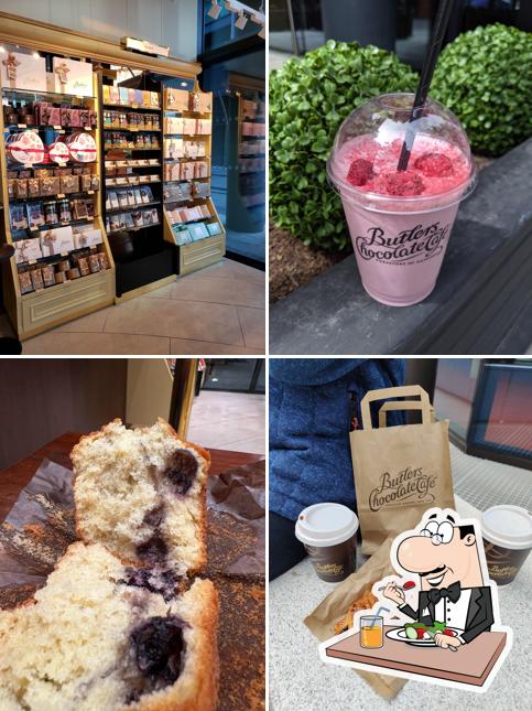 Butlers Chocolate Café, Dublin - Restaurant menu, prices and reviews
