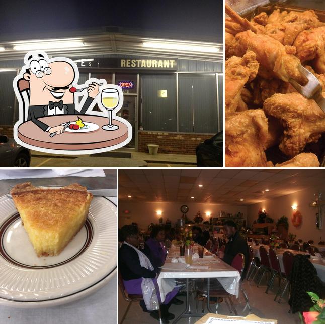 C & E's Restaurant, Gretna - Restaurant menu, prices and reviews