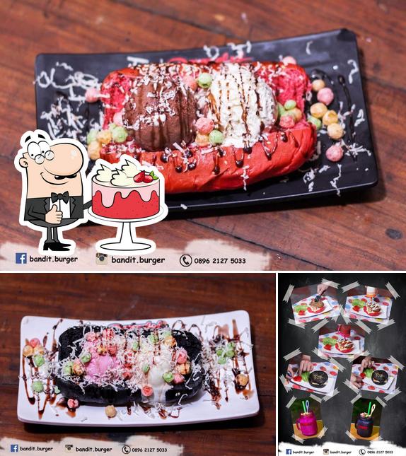 BURGER.BANDIT restaurant, East Jakarta - Restaurant reviews