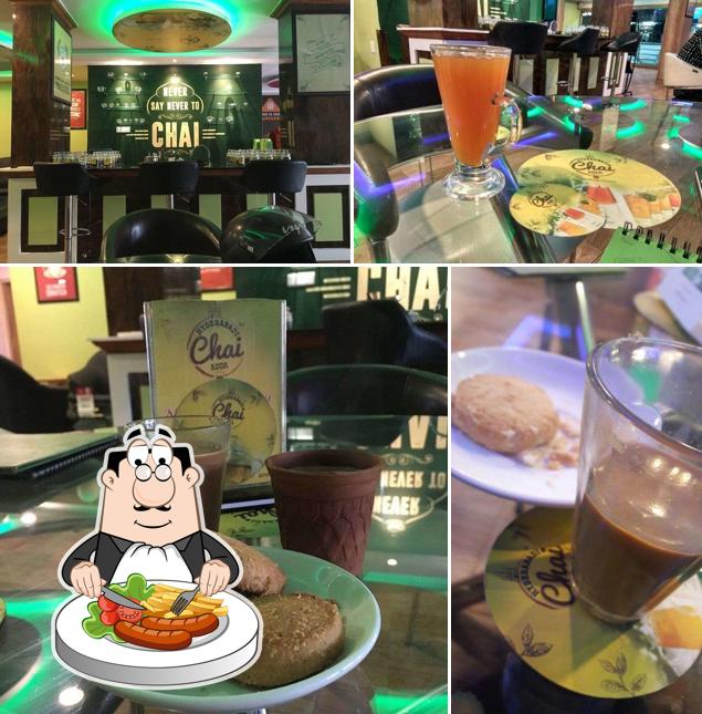 Hyderabadi Chai Adda, Hyderabad - Restaurant menu, prices and reviews