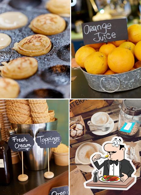 LEKKER CAFE, Barcelona, Liceu - Restaurant menu, prices and reviews
