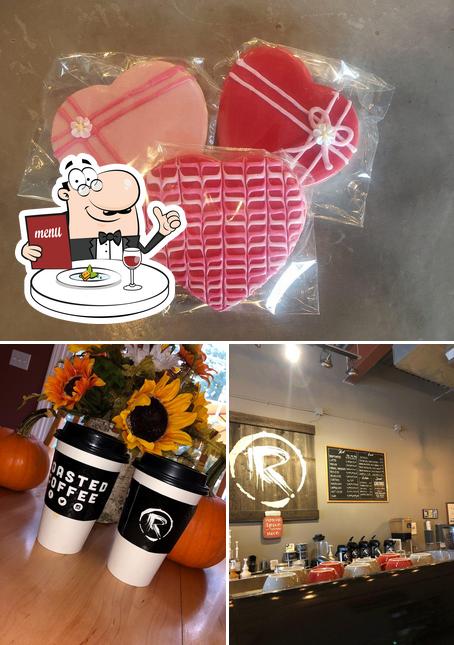 Roasted Coffee Shop, Olmsted Falls - Restaurant menu, prices and reviews