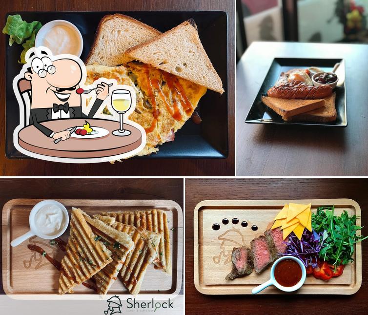Sherlock Caffe Bar, Niš - Restaurant menu, prices and reviews