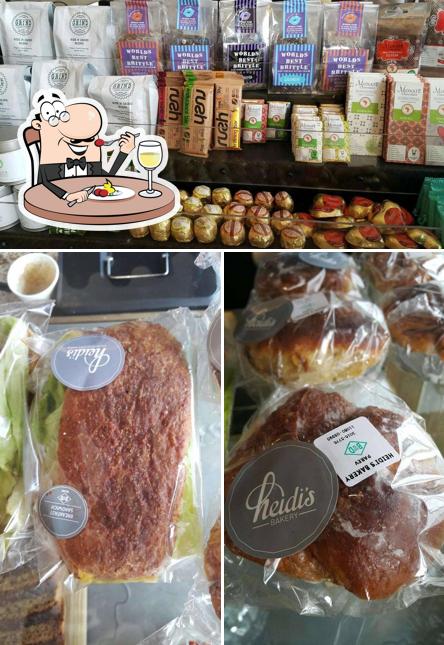 The Grind Coffee Company cafe, Johannesburg, Cnr Whiteley Road and ...