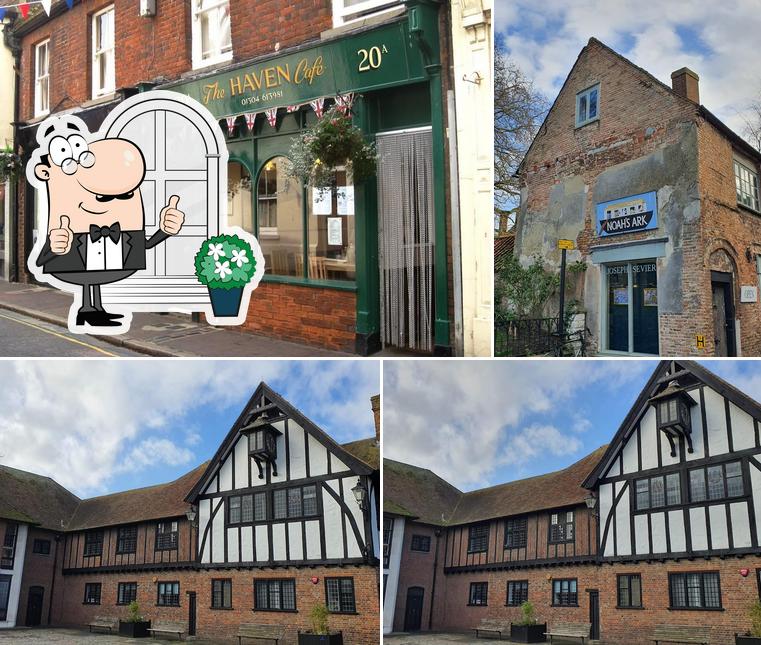 Find the best place to eat in Sandwich, England, winter 2023 ...