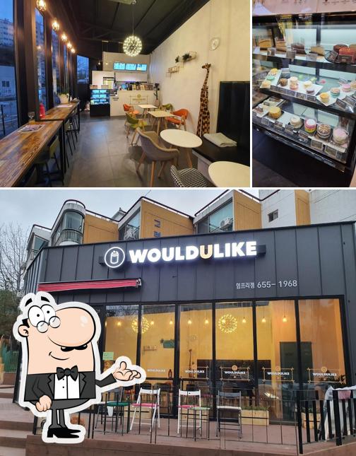 Wouldulike Specialty Coffee, Pyeongtaek-si - Restaurant menu, prices ...