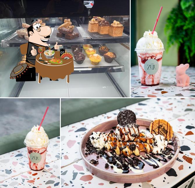 Cafe Zulu, Lisburn - Restaurant menu, prices and reviews