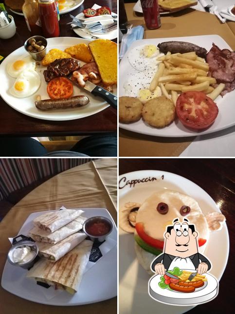 Cappuccinos Waverley, Pretoria - Restaurant menu, prices and reviews