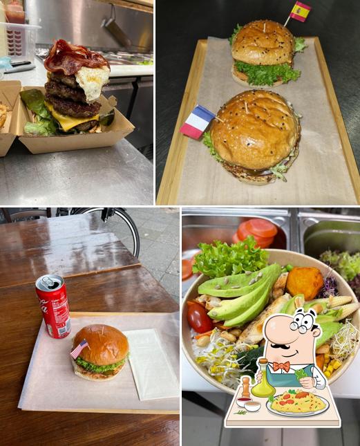 Captain Burger restaurant, Berlin - Restaurantbewertungen
