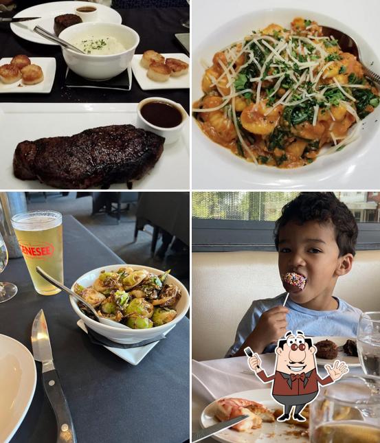 Char Steak & Lounge, Rochester - Restaurant menu, prices and reviews