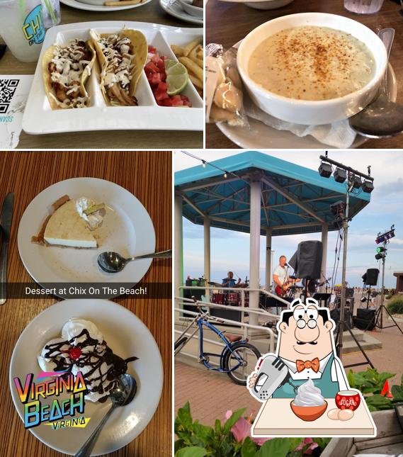 Chix on the Beach, Virginia Beach - Restaurant menu, prices and reviews