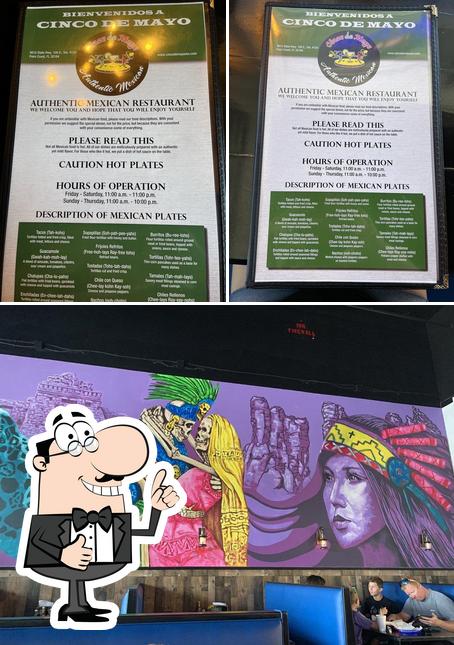 Cinco de mayo Authentic Mexican Restaurant, Palm Coast - Restaurant ...