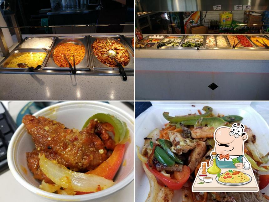 Corner Express, Commerce - Restaurant menu, prices and reviews