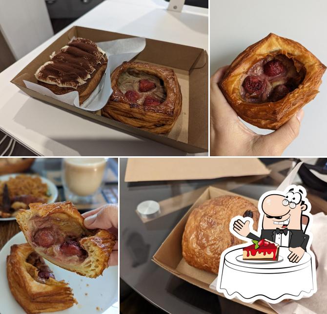 Best croissants in Crows Nest restaurants, winter 2024 - Restaurant Guru
