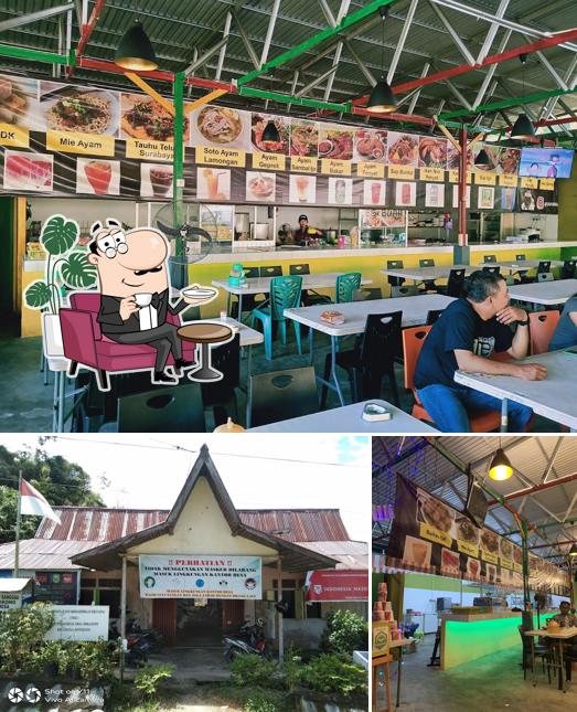 Dapur Kampung 03, Entikong - Restaurant reviews
