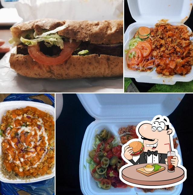 The 3 Monkeys Sandwich Bar, Preston - Restaurant menu, prices and reviews