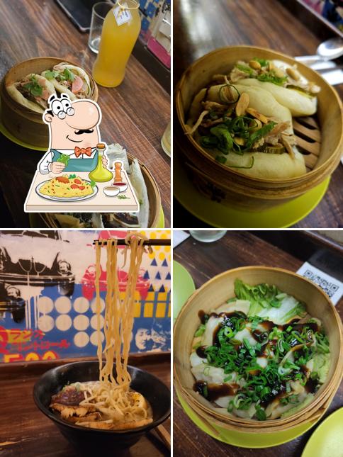 Fukuro Noodle Bar, Buenos Aires - Restaurant menu and reviews