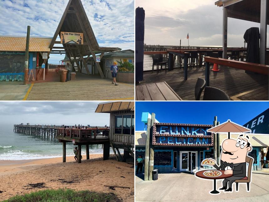 Funky Pelican, Flagler Beach - Restaurant menu, prices and reviews