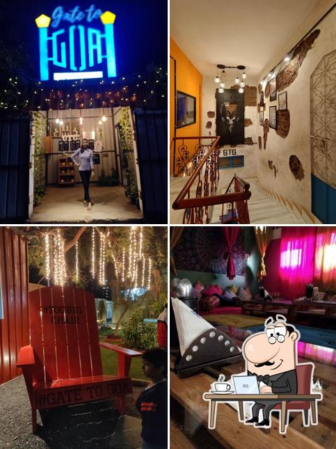 GATE TO GOA, Surat, Back Side VR Mall - Restaurant menu and reviews