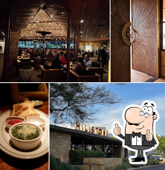 Hillstone Restaurant, Phoenix, E Camelback Rd - Carta del restaurante y ...