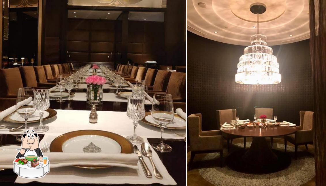 Jamavar, New Delhi - Restaurant menu, prices and reviews