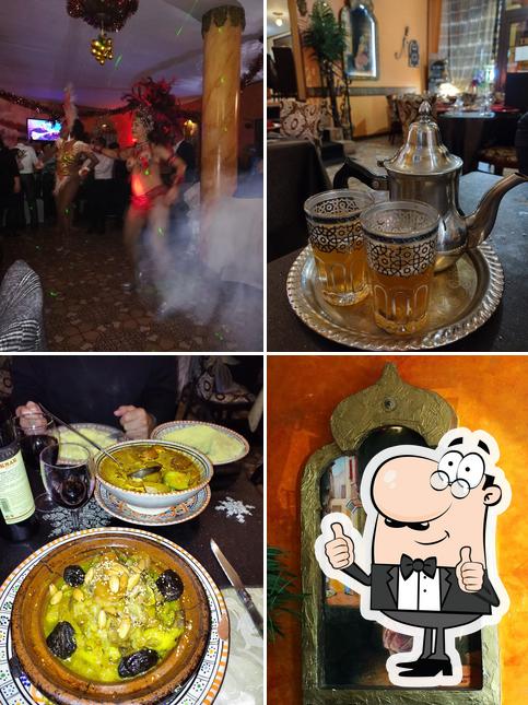 Le Sultan restaurant, Thiais - Restaurant menu and reviews