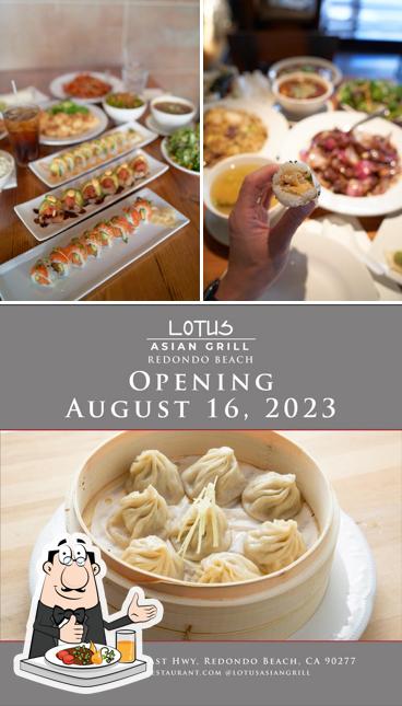 Lotus Chinese Restaurant in Redondo Beach - Restaurant menu and reviews