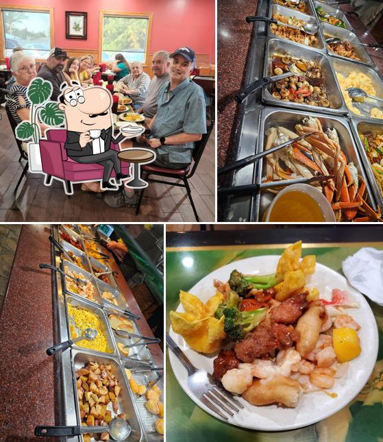 Lucky Buffet, Independence - Restaurant menu, prices and reviews