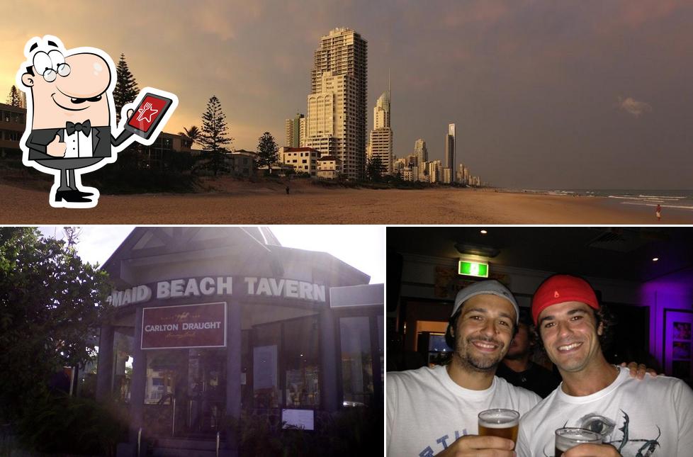 Mermaid Beach Tavern, Mermaid Beach - Restaurant menu, prices and reviews