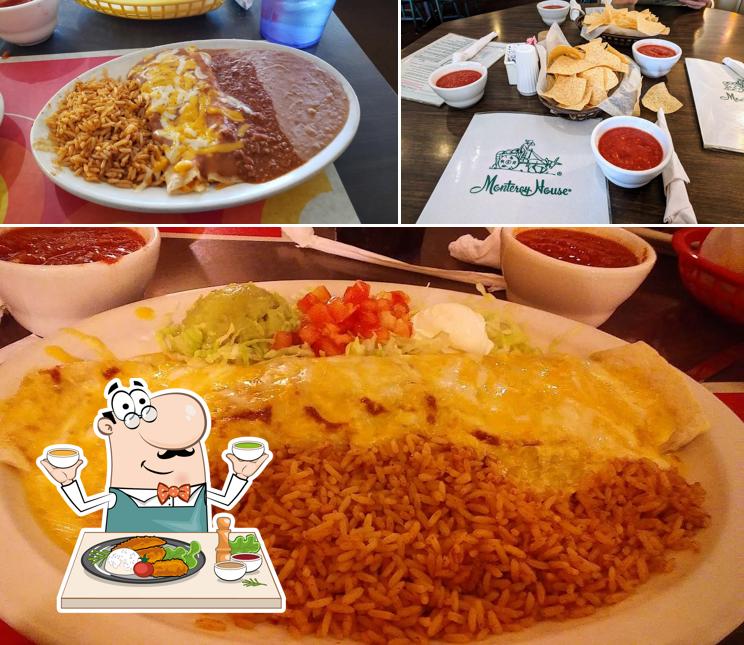 Monterey House Restaurant, Beaumont - Restaurant menu, prices and reviews