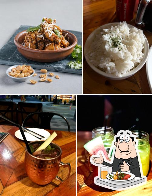 Moonshine P.U.B. x Public Urban Bar, Pasig - Restaurant menu, prices ...