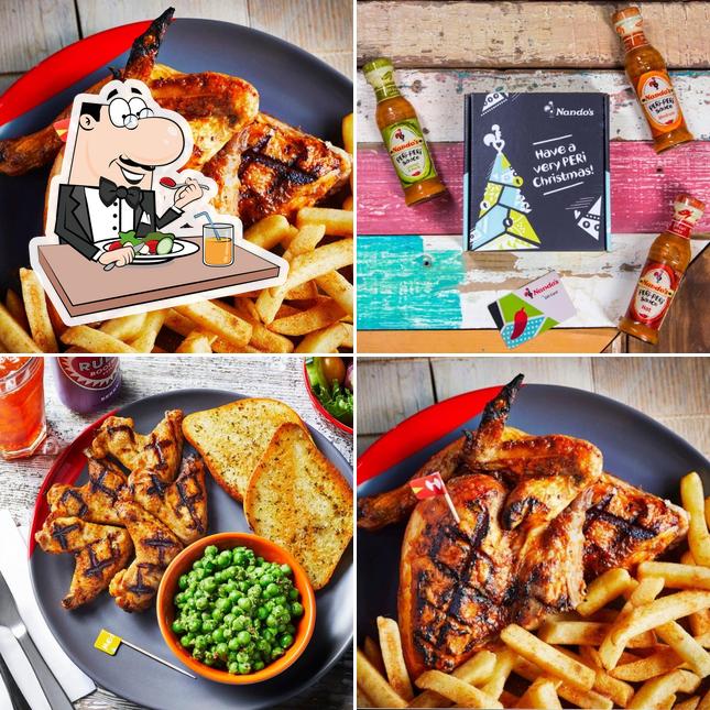 Nando's Basildon - Mayflower Retail Park, Unit 10, Mayflower Shopping ...