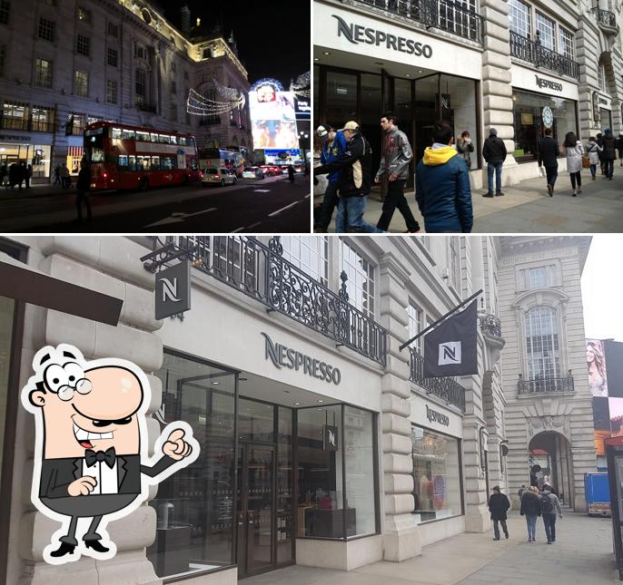 Nespresso Boutique, 54 Regent St. in London - Restaurant reviews