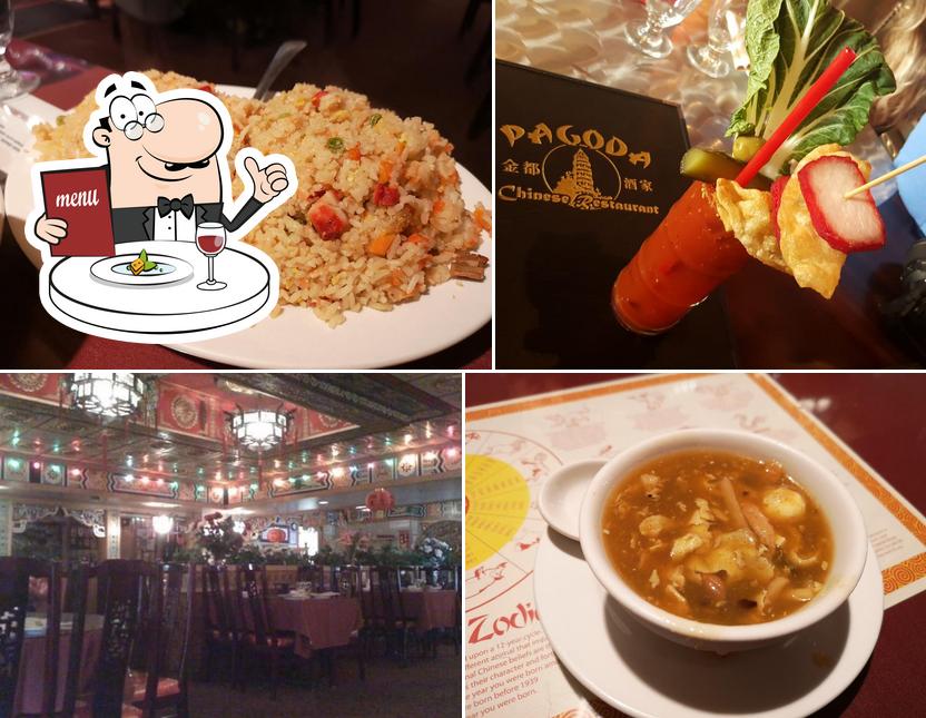 Pagoda Chinese Restaurant & Bar in North Pole - Restaurant menu and reviews