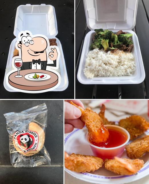 Panda Express, 5280 N Jackson Ave in Fresno - Restaurant menu and reviews